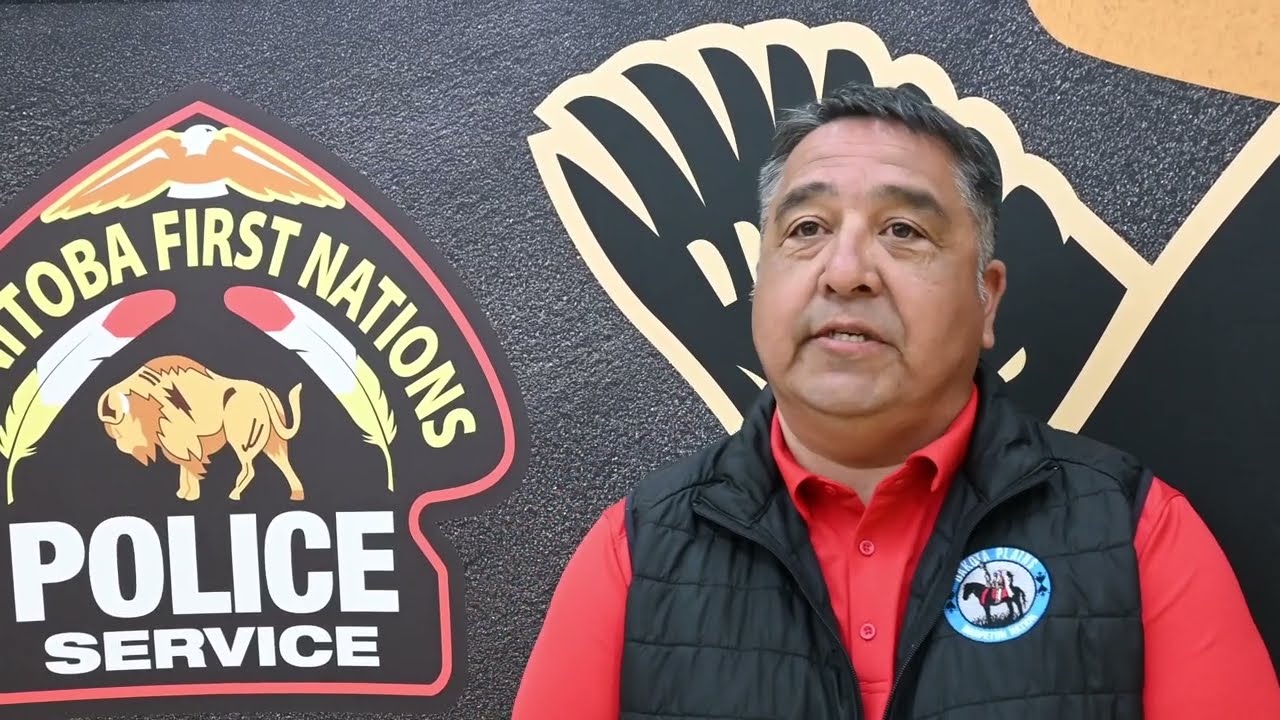 The MFNPS Now Policing The Dakota Plains First Nation
