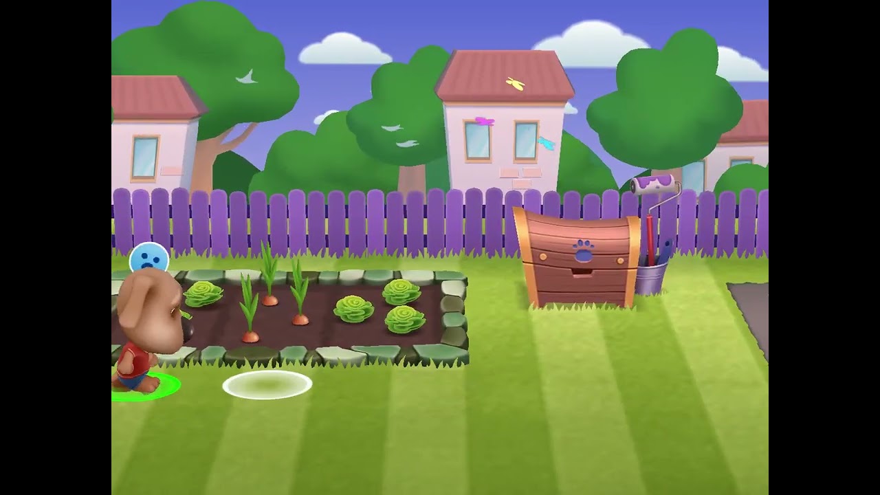 Random Talking Tom and Friends Video I Found on the GameToons Reloaded Wiki (NOT MY GAMEPLAY)