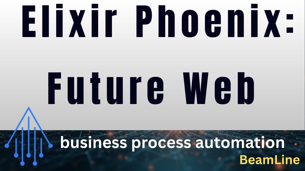 Why Elixir Phoenix Is the Future of High-Performance Web Development