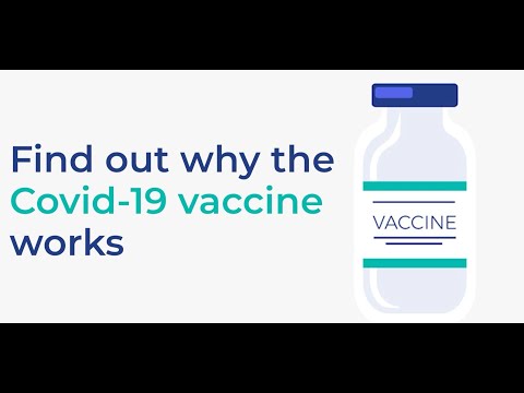 Find out why the Covid 19 vaccine works