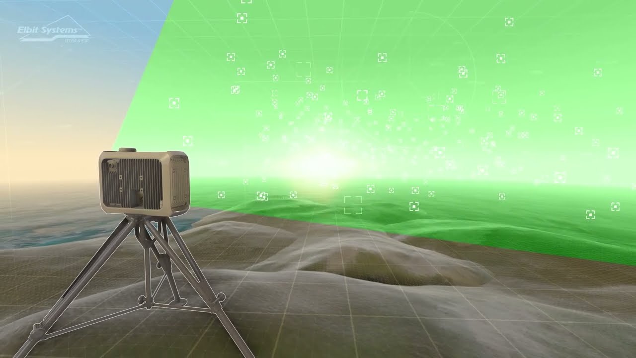Multi-Mission Tactical Radar DAiR Can Simultaneously Detect and Track ...