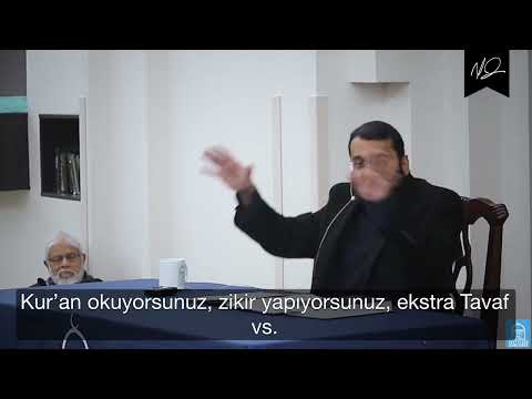 Berzah Hayatı - 36/40 - Dr Yasir Qadhi - Ölülere Amel Hediye Etmek (2. Bölüm)