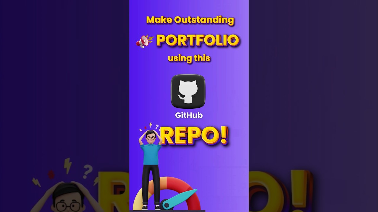 Create outstanding portfolio #coding #programming #htmltags #github #portfolio #webdevelopment
