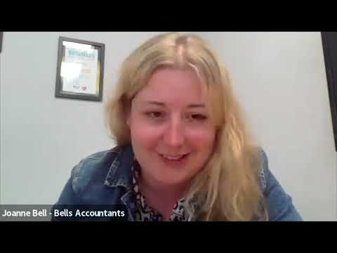 Building an Accounting Business from the Ground Up (ft Joanne Bell)