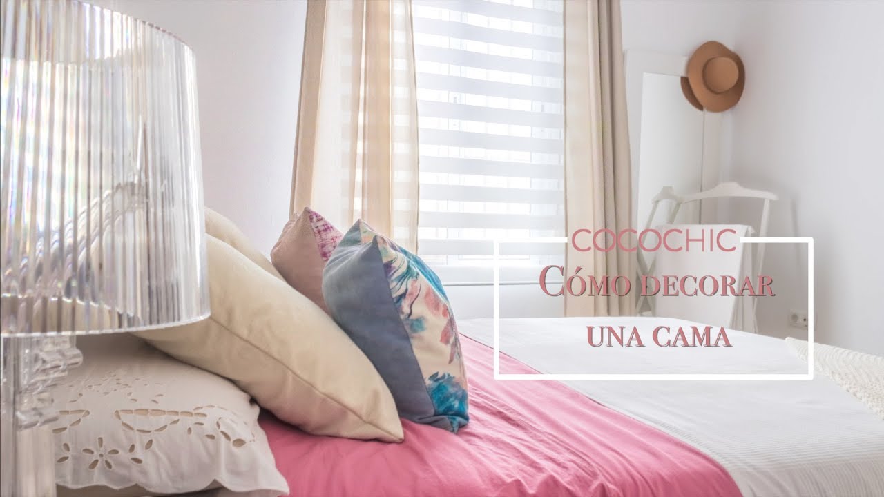 Cómo vestir una cama | Decoración