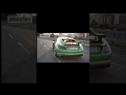 Porsche 911 GT3 RS 992 Manthey Racing AI Version #automobile