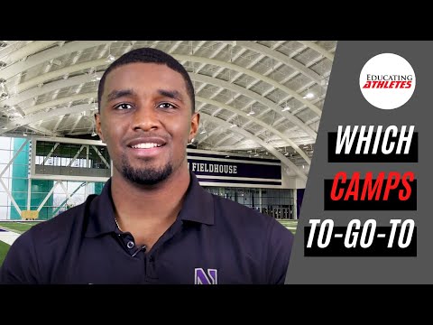 College Football Recruiting - Which Recruiting Camps To Go