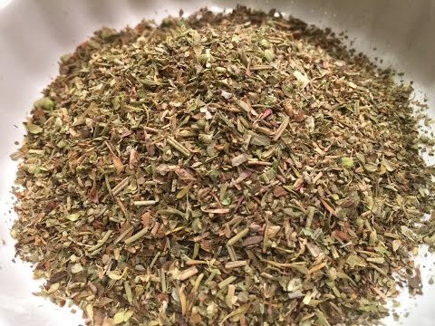 Homemade Italian Seasoning (So Easy)