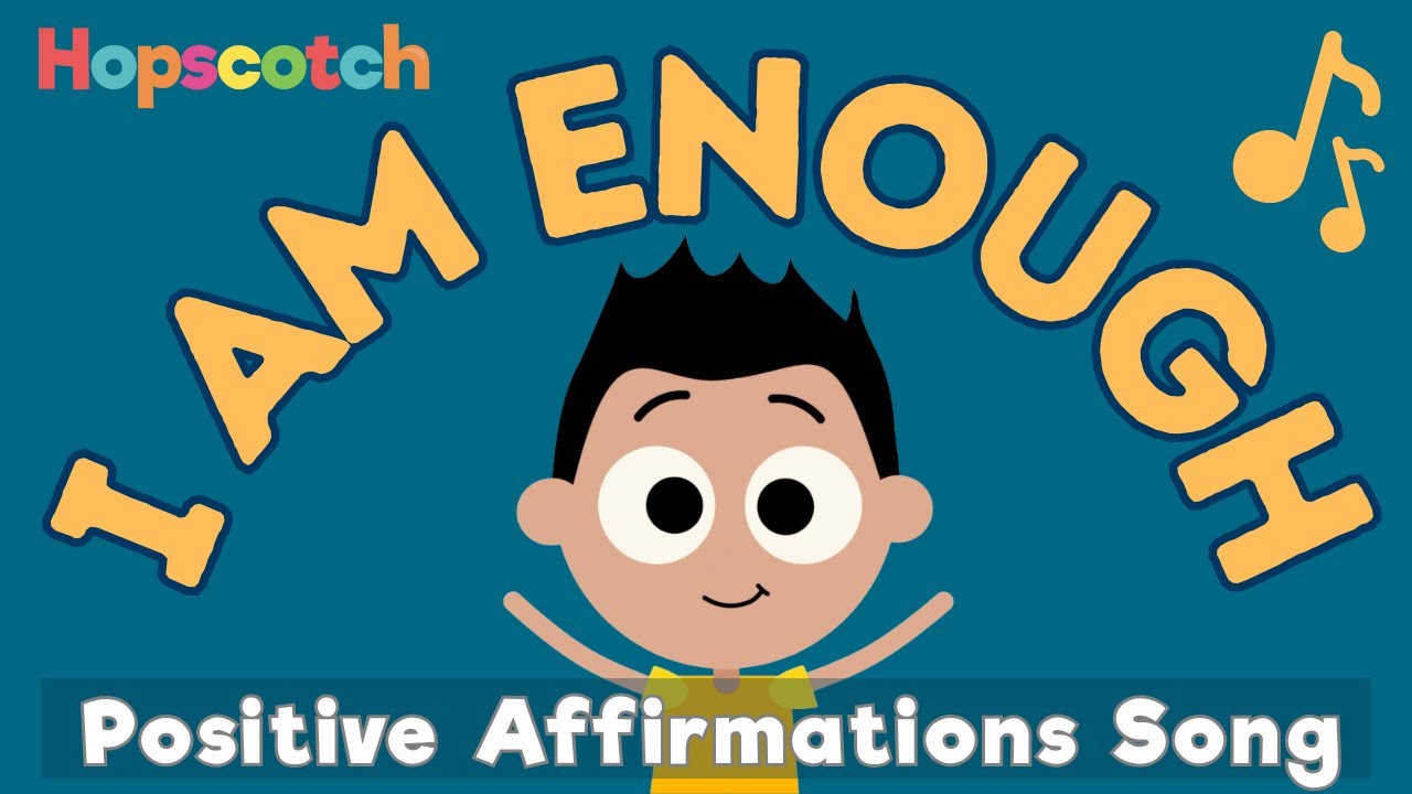 I am Enough | Positive Affirmations Song