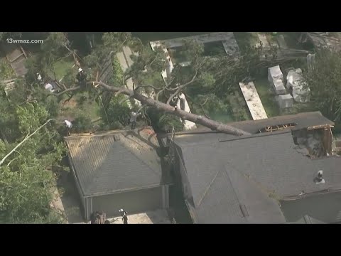 Remnants of Hurricane Beryl move through U.S. | News about Beryl