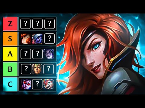 THE BEST ADC TO PICK IN THE NEW SEASON - ADC TIER LIST PATCH 25.09