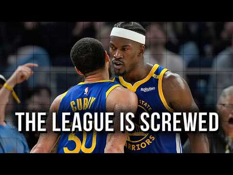 The Warriors Just Became the NBAโs Worst Nightmare