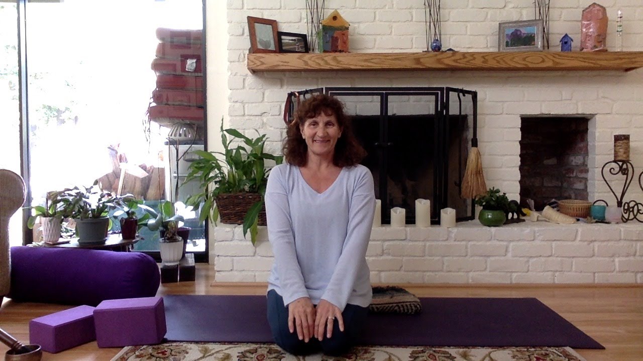 Yin Yoga for Spring Renewal