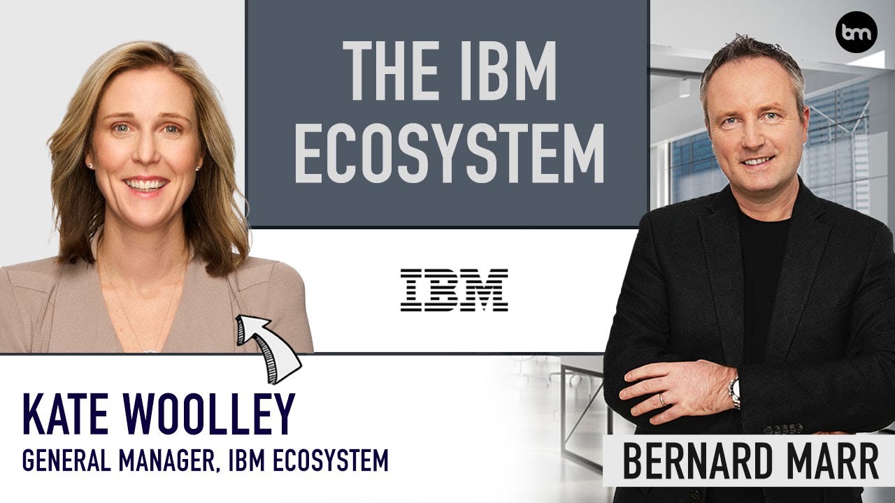 The IBM Ecosystem And How IBM Is Partnering With AWS