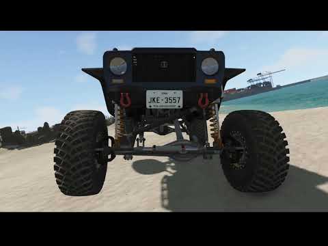 Steam Community :: Video :: BeamNG.drive Crawler Suspension In Action