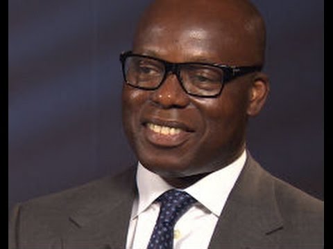 CNN's Marketplace Africa interviews Adewale Tinubu, GCE, Oando PLC