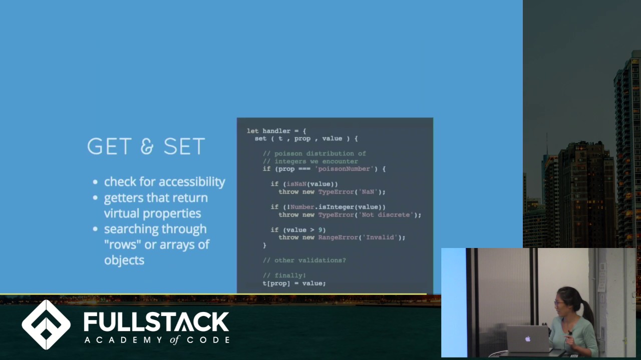 Tech Talk: How to use Proxy in Javascript