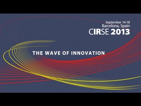 CIRSE 2013: The Wave of Innovation