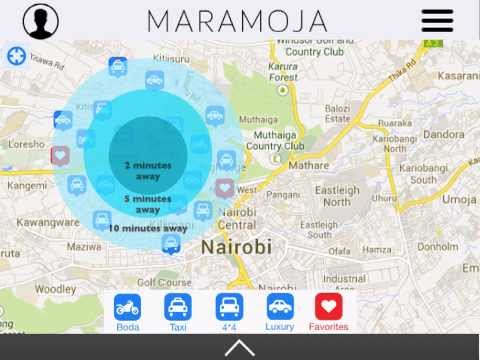 Introducing MaraMoja