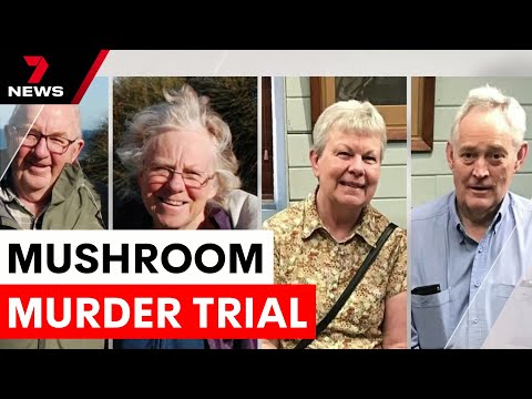 The final stage of the mushroom murder trial | 7NEWS