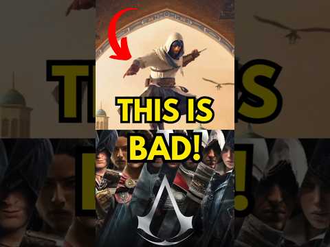 Ubisoft Hates Their Fans!