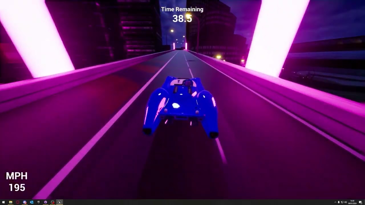 Space Arcade Simulator - Beta Arcade Group Project