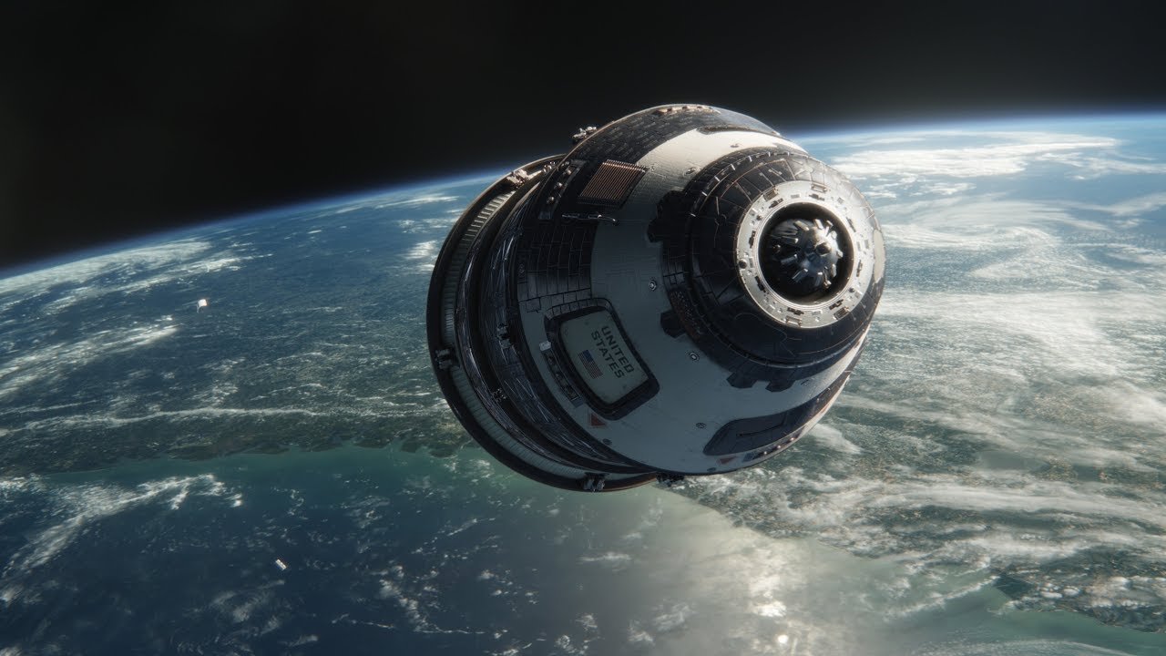 VFX Modeling Reel 2019