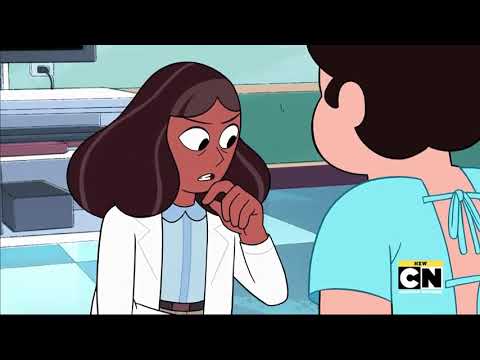 Steven Universe Future - Connie's Mom Tells Steven About How Trauma Can Affect You