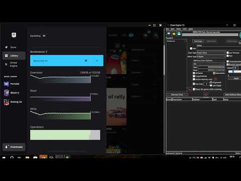HOW TO GET DOWNLOAD MORE FAST ON EPIC GAMES