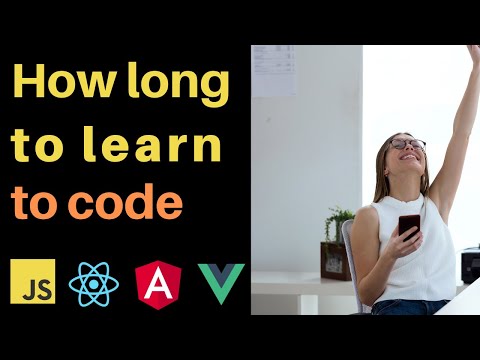 How long does it take to learn HTML CSS and JavaScript + a framework