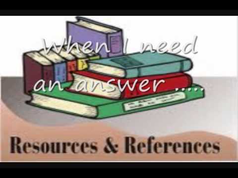 Reference Materials