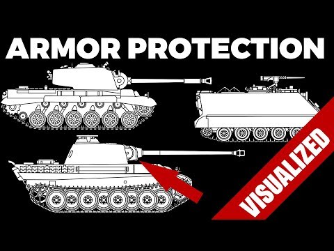 Everything You'd Ever Want to Know About Tank Armor