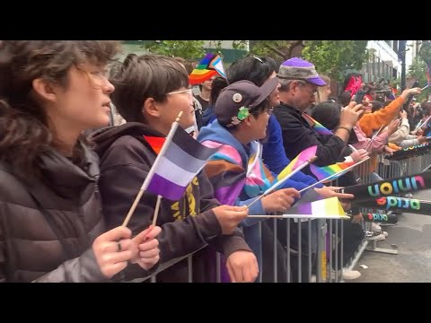 Pride events help boost SF economy; city on track to see tourism increase this year