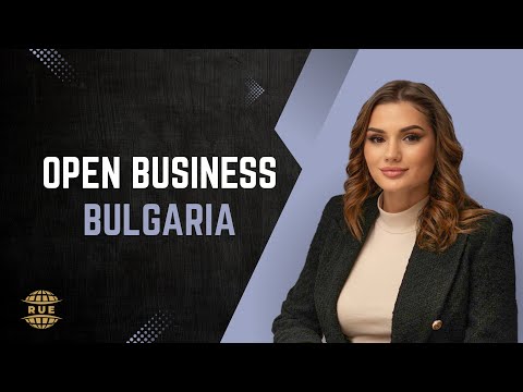 Open business in Bulgaria