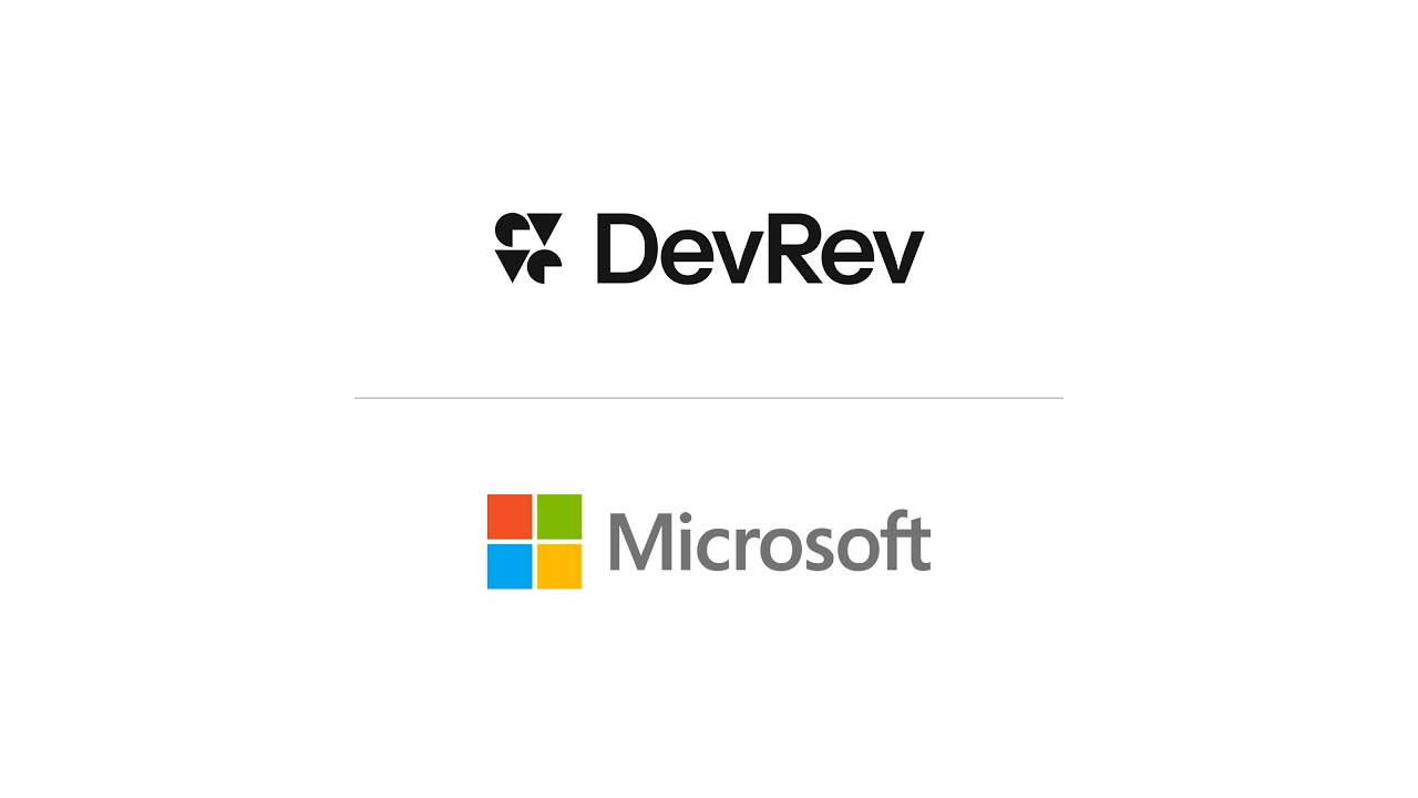 Microsoft Fabric + Computer, by DevRev