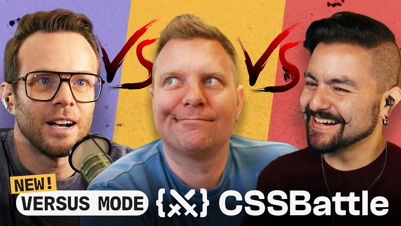 We Tried CSSBattle’s New Versus Mode