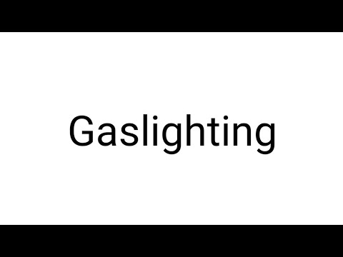 Gaslighting Meaning | Gaslighting Meaning In English | Gaslighting Definition | Gaslighting Example