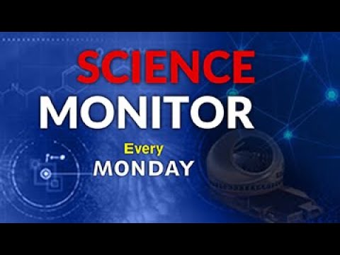 Promo: Science Monitor