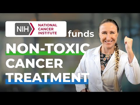 National Cancer Institute Invests in High Dose Vitamin C Treatments