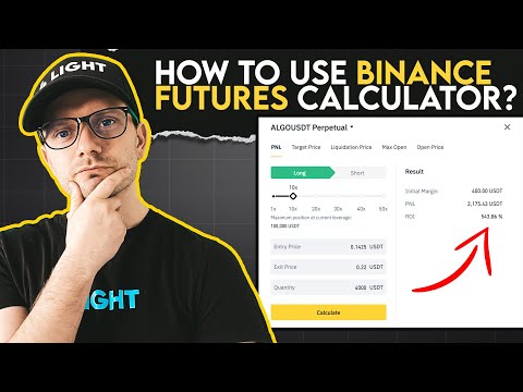 How To Use The Binance Futures Trading Calculator? Guide for Beginners