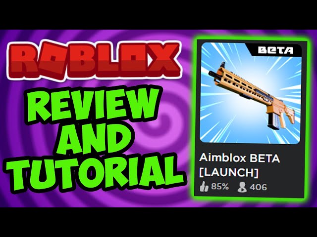 Roblox Aimblox codes (September 2022): Free cash and rewards