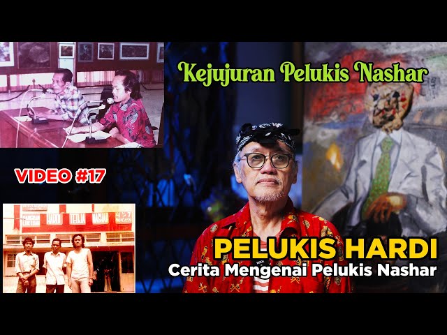 Exploring the Life and Legacy of Painter Nashar | Galaxy.ai