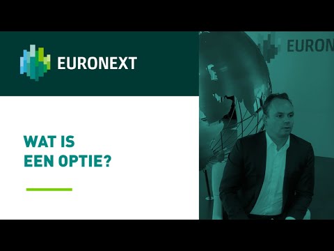Wat is een Optie?