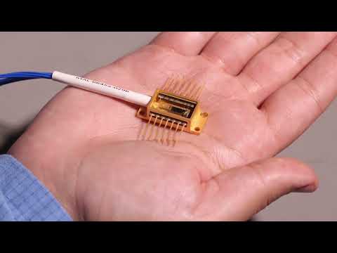 Ultra-Narrow Linewidth Tunable Lasers - LioniX International