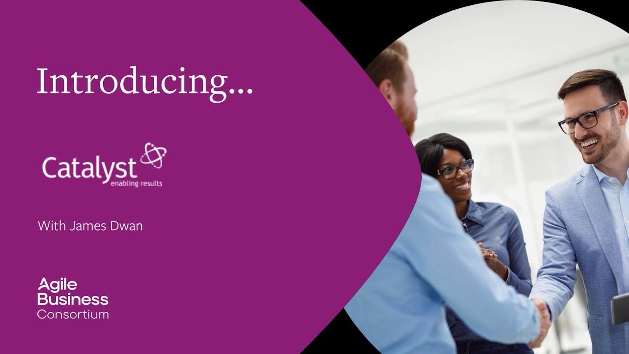 Introducing Catalyst Consulting