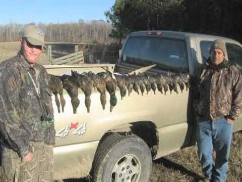 North Carolina Hunting Guide Service