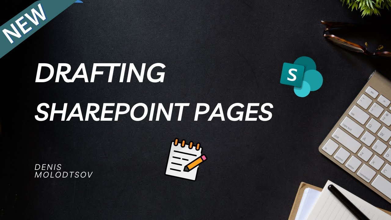 SharePoint Revolution: Transform Your Pages with Innovative D...