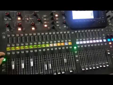 Behringer X32 Motor Fader iMuso