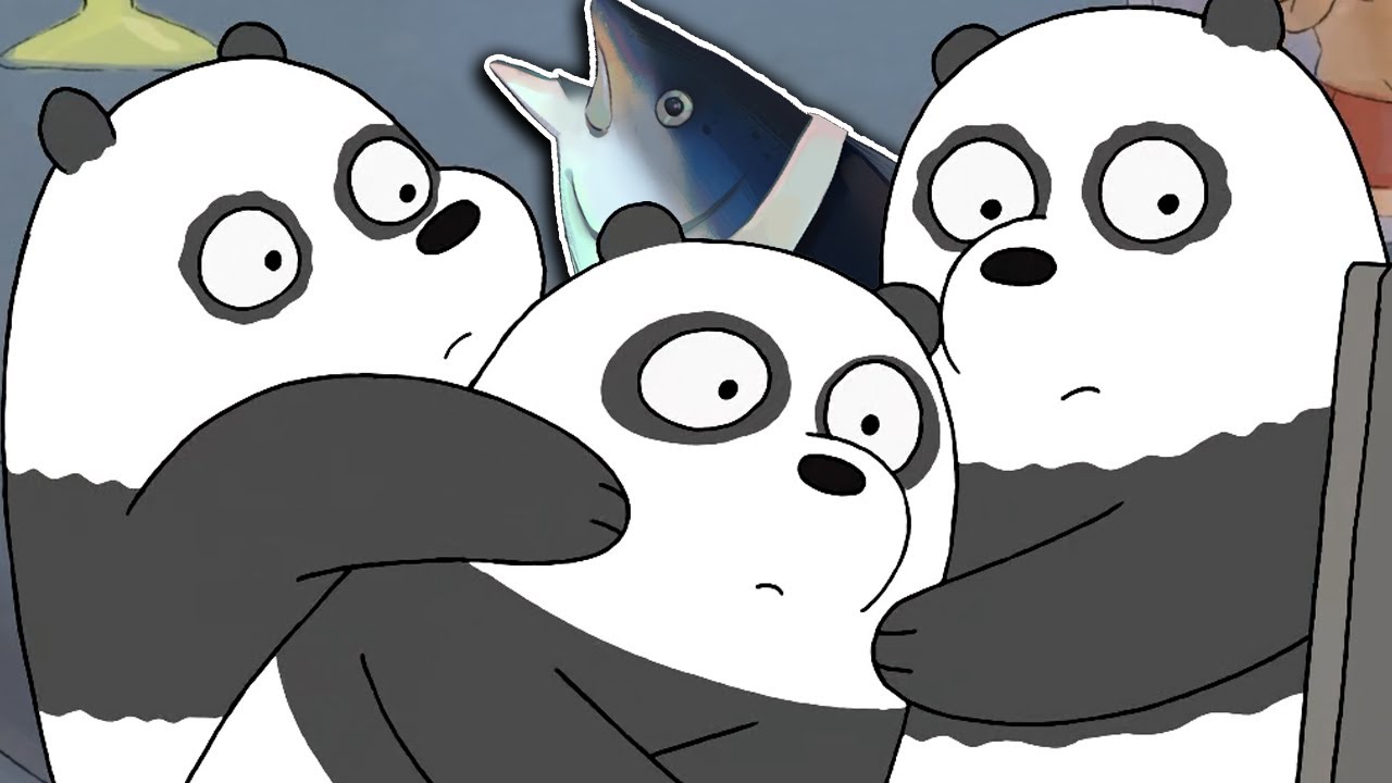 VIDEO DATE | We Bare Bears Reaction