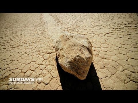 Death Valley’s Roving Rocks – GEOGRAPHY EDUCATION